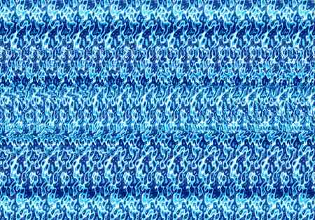 Magic Eye-shark - Illusions - CKA